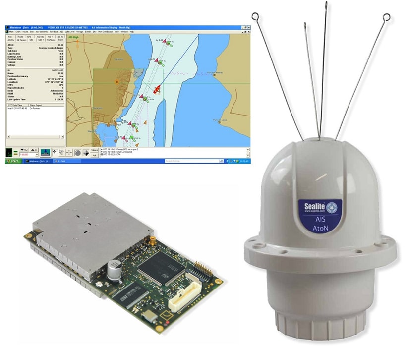 AIS Monitoring | Monitoring & Control | Products | Sealite