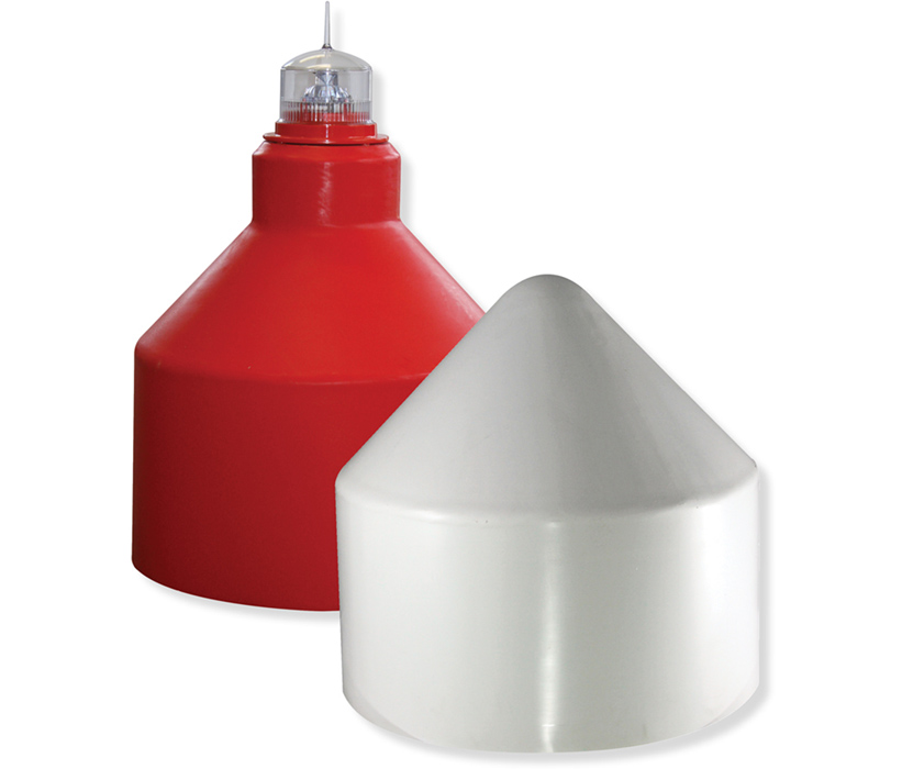 Pile Caps | Accessories | Marine Aids to Navigation | Products | Sealite