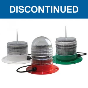 Short Range Solar Marine Lantern (SL-15) | 1-2NM | Sealite