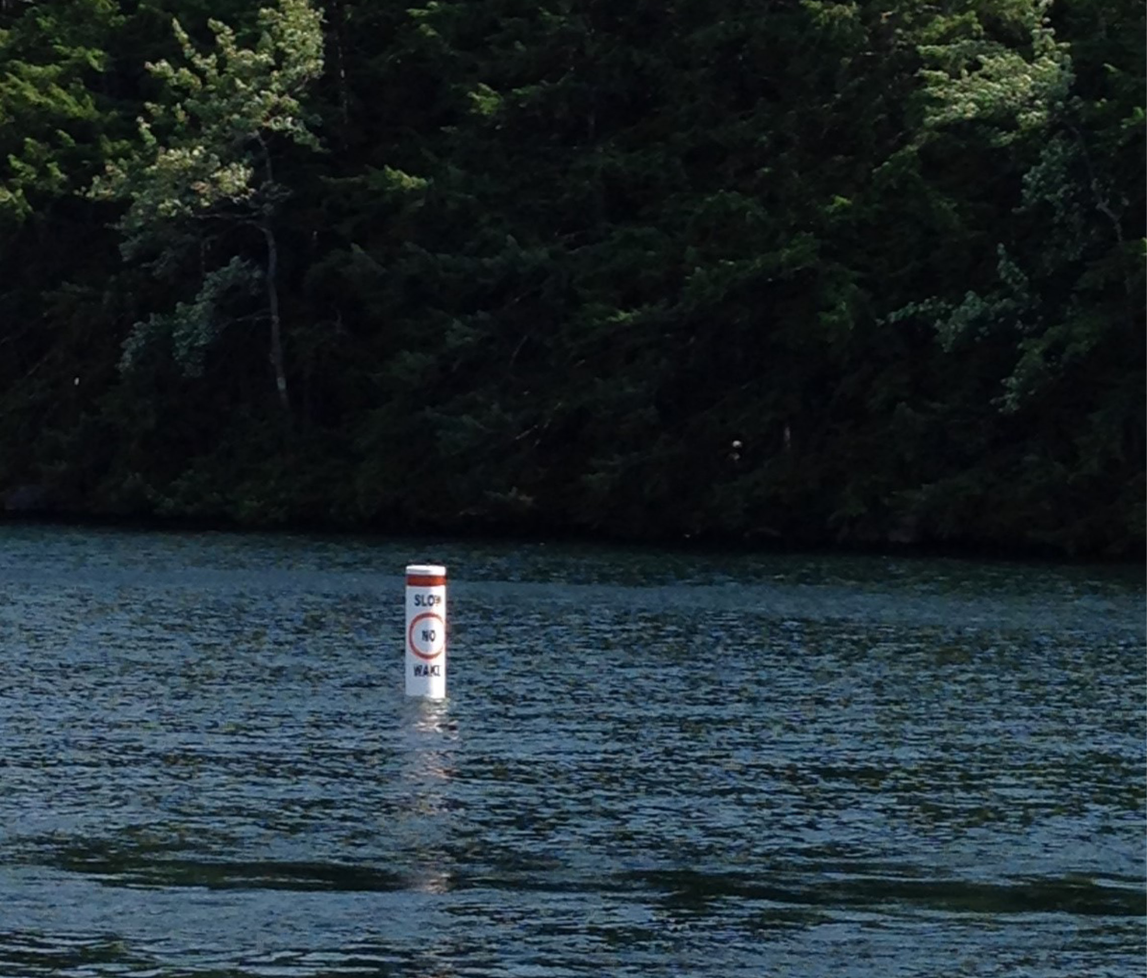 Spar Buoys | Small Marker Buoys | Products | Sealite