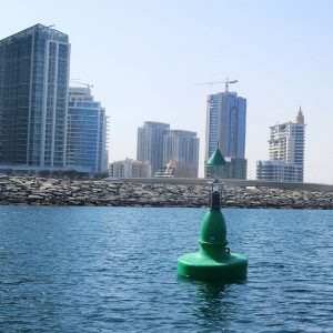 Large Ocean Buoy (Atlantic-3000) | 3000mm Dia. Buoy| Products | Sealite