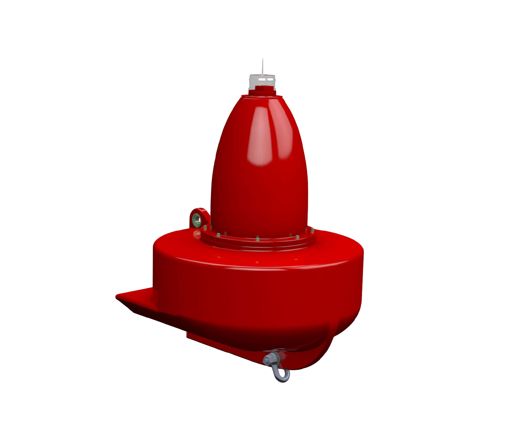 Navigation Buoy | Fast Water Buoy (SL-B1200) | 1200mm Dia. | Sealite