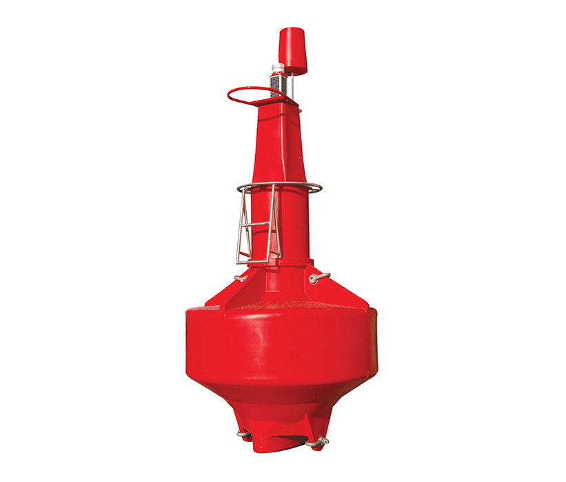 Large Ocean Buoy (Nautilus-2200) | 2200mm Dia. | Products | Sealite