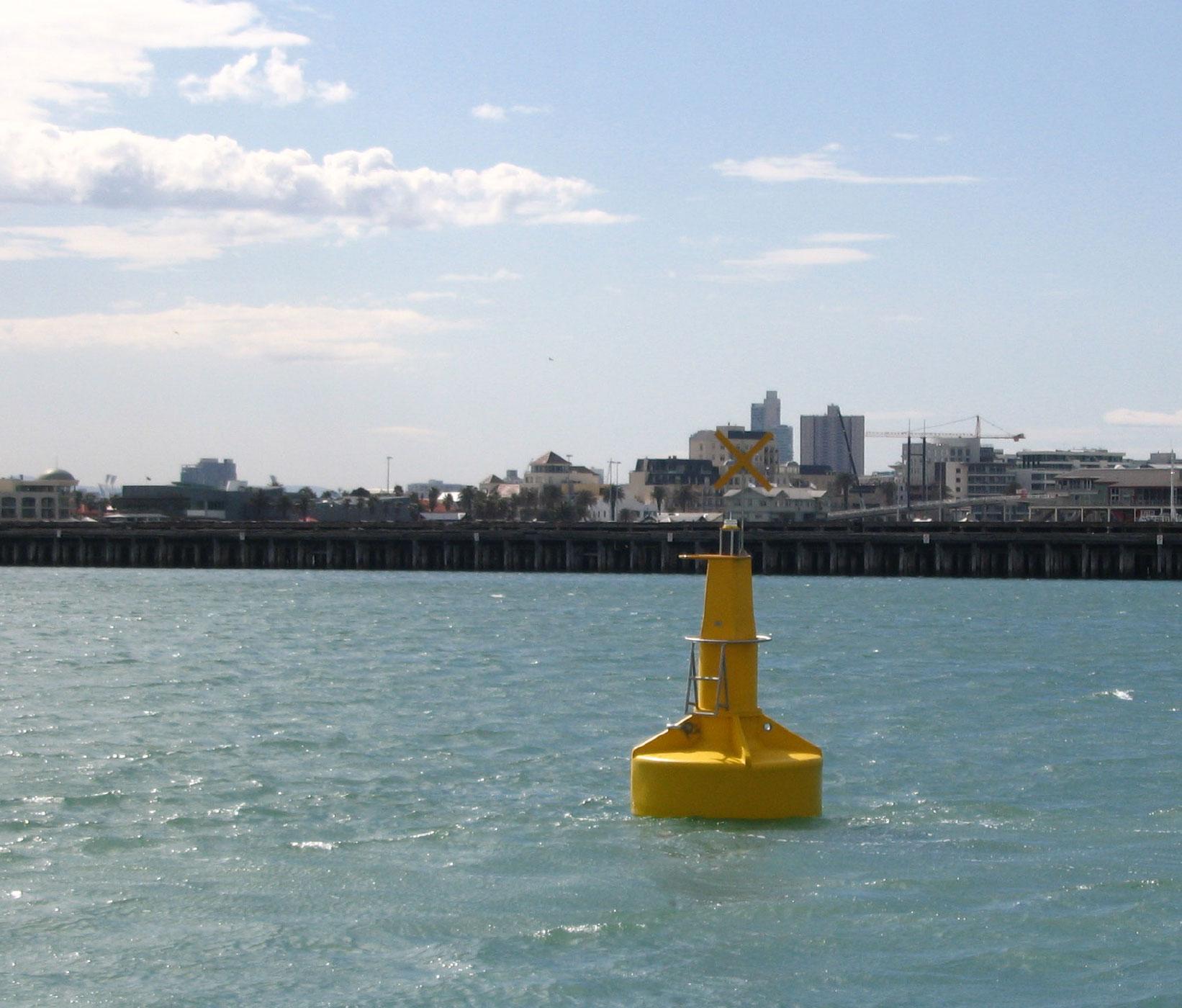 Large Ocean Buoy (Nautilus-2200) | 2200mm Dia. | Products | Sealite