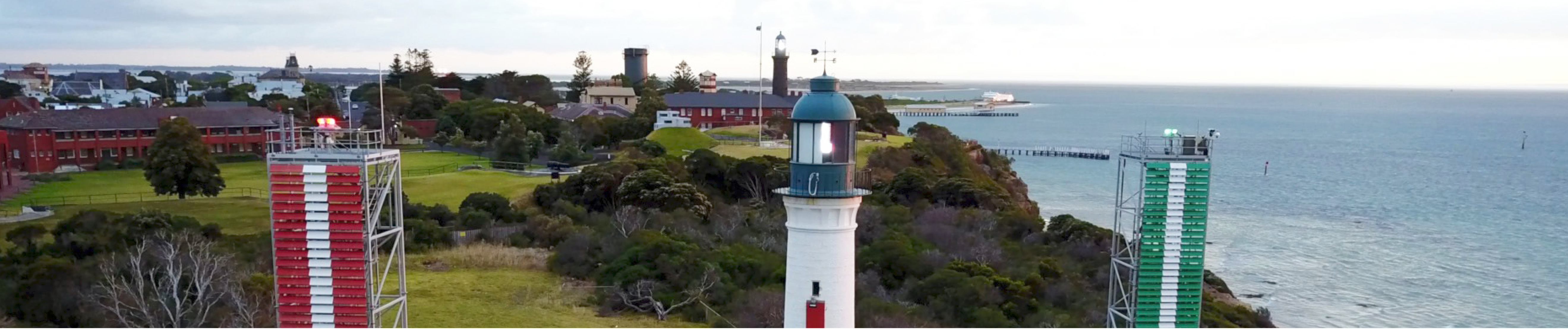 Lighthouse LED Lights | High Output Lighthouse Light & Lantern Source