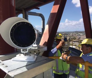 Port Lighting | Harbour Lighting | Get A Free Quote | Sealite