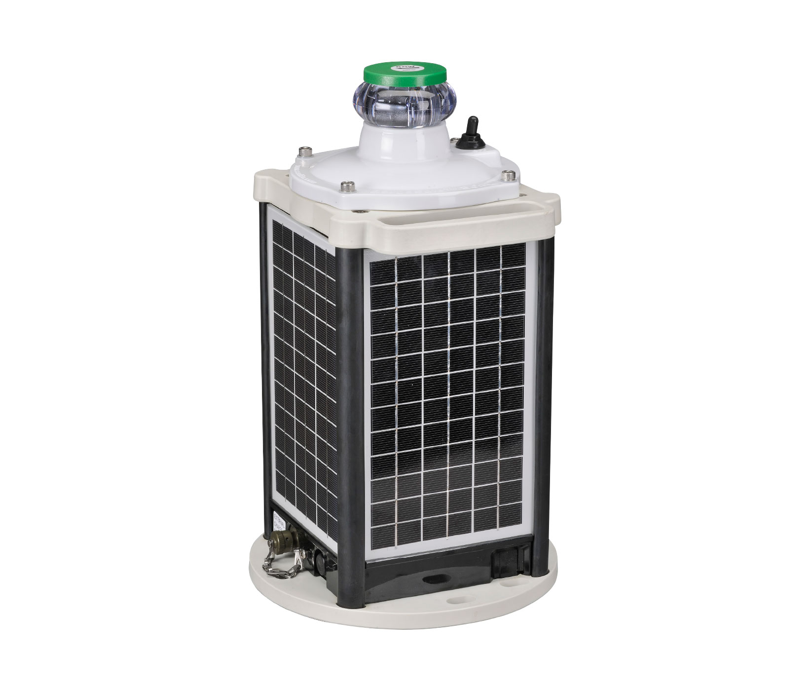 Barge Light | 3NM Bargesafe Solar | Barge Lights | Products | Sealite